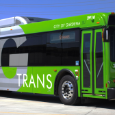 Welcome to GTrans, the smartest way around the South Bay