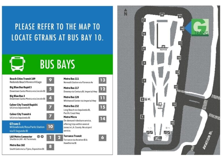 LAX Just Got Closer | Ride Line 5 to the New LAX/Metro Transit Center!
